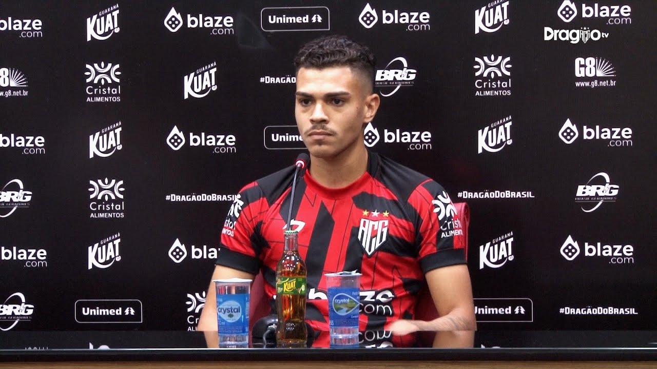 Igor Ribeiro / Coletiva 10 / 10 /2023 - YouTube