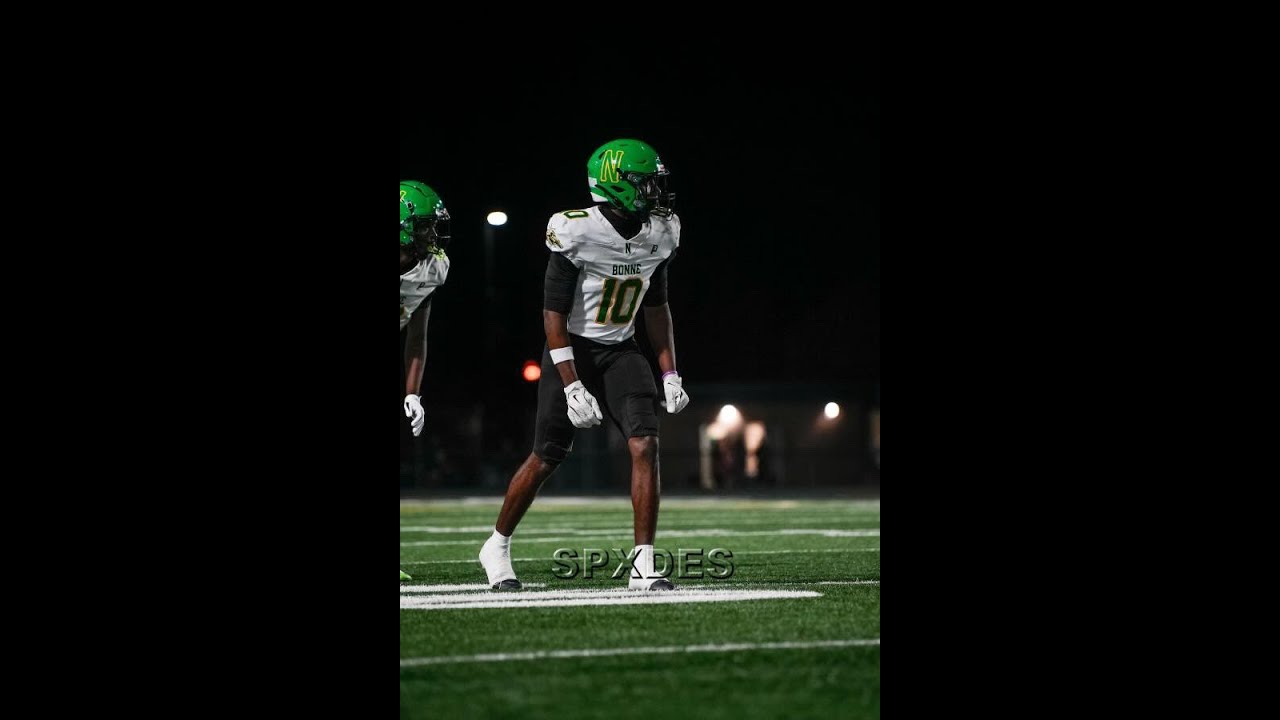 Talk 1 on 1 with Travon Smith: 6'2 - 200 LB WR "OSE Enosegbe" helps ...
