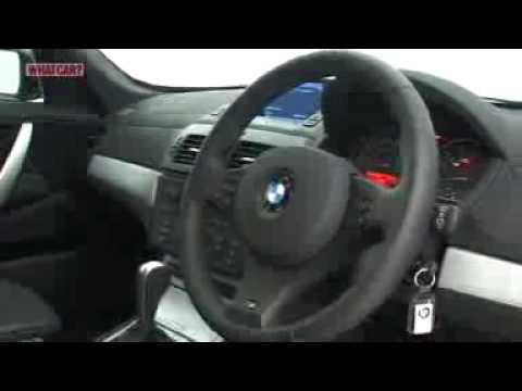 BMW X3 4x4 Whatcar Review - YouTube