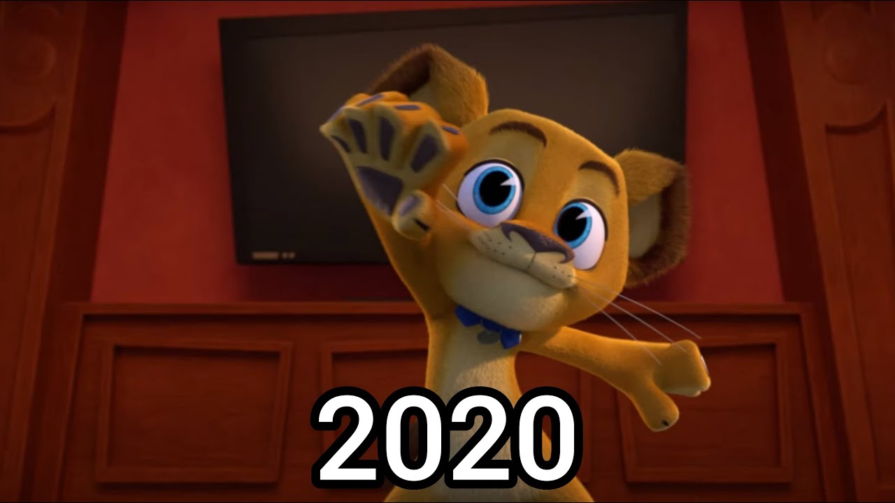 Evolution of Alex (Madagascar) - YouTube