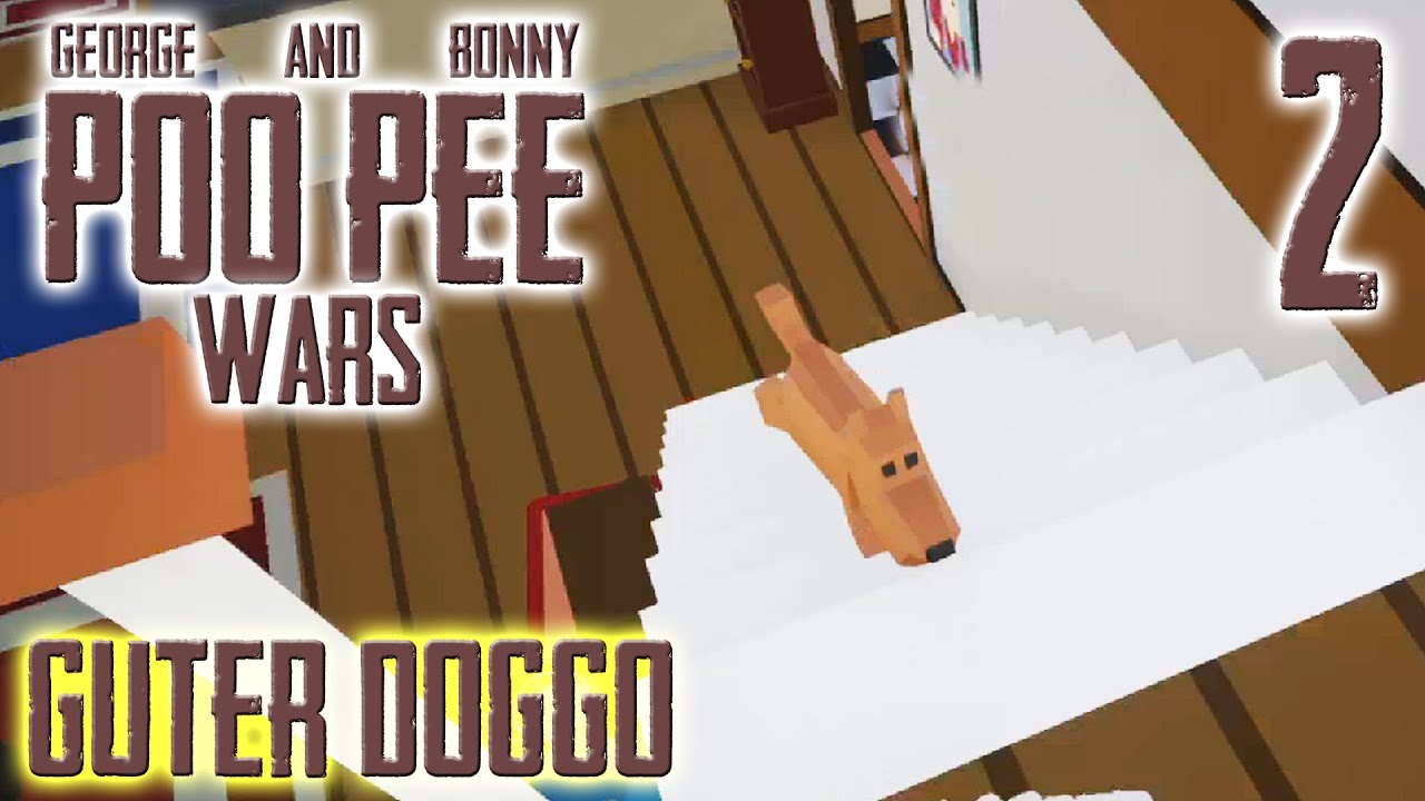 [DOGGO LOCO] "Guter Doggo" Poo Pee Wars #2 (Stream 09.02.2020 Teil 2 ...