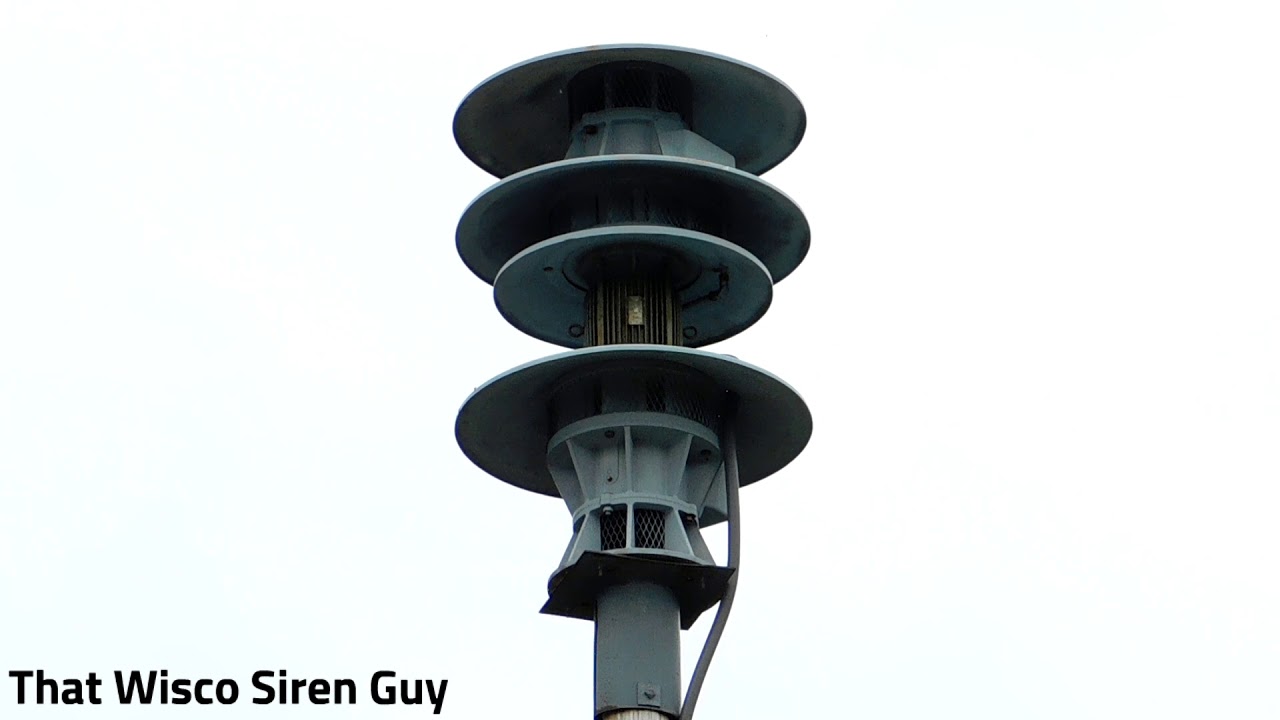 Soundmaster 115 - Taycheedah WI - Short Alert - 7/18/2020 - YouTube