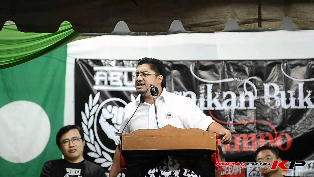 Ceramah ABU Melaka - Cikgu Bard Part 2 (HD) - YouTube