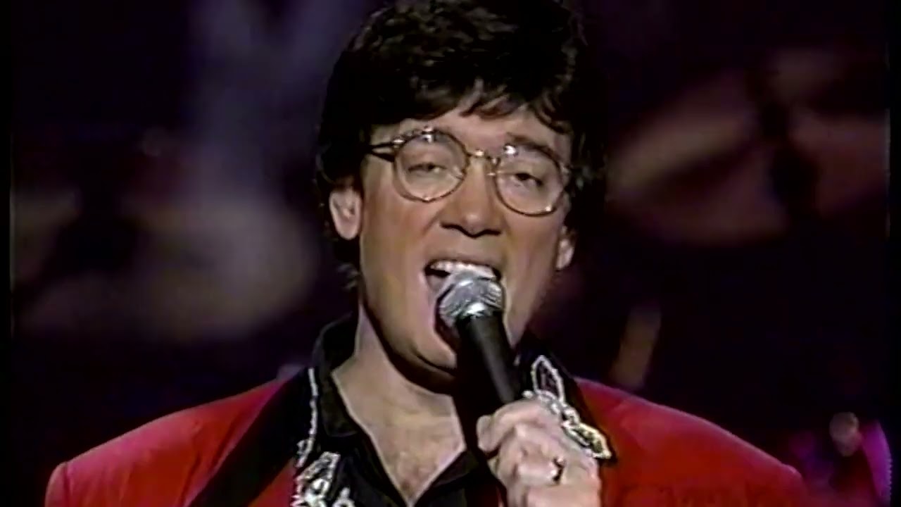Ronnie McDowell with the Jordanaires and Scotty Moore - YouTube