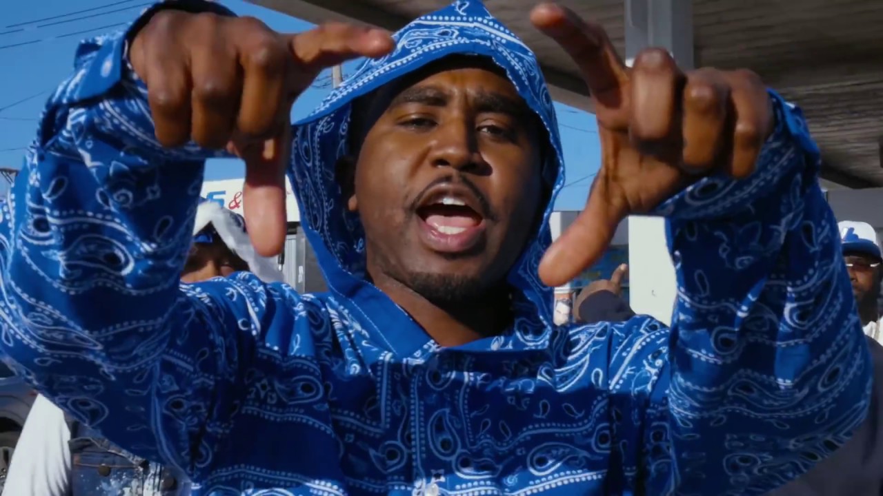 Ros P - Crip Too Hard - YouTube