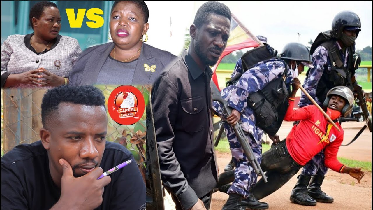 EMBOOZI MUKATI 1MILLION MARCH, LUMUMBA NABANJA BATTLE OF POWER. - YouTube