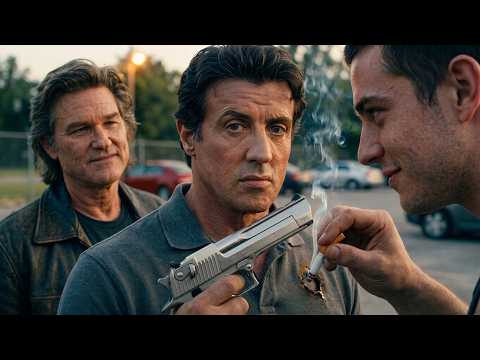 Zwei Cops auf explosiver Rachemission | Sylvester Stallone und Kurt Russell