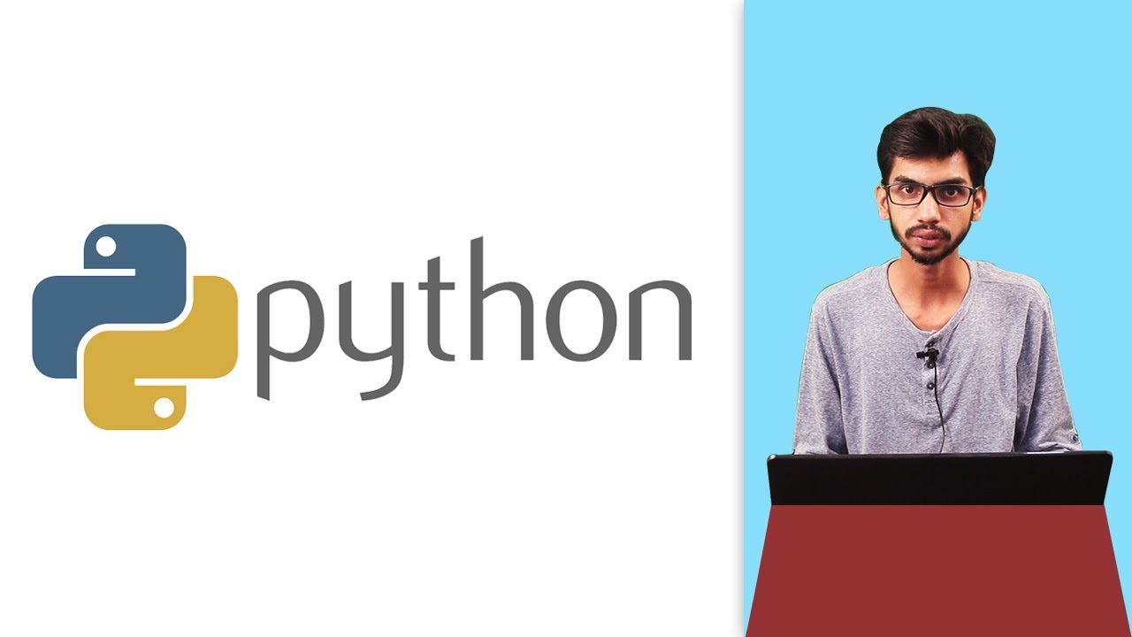 Python Tutorial For Beginners Youtube