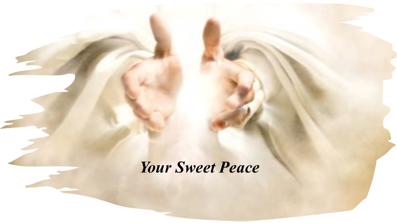 Your Sweet Peace - YouTube