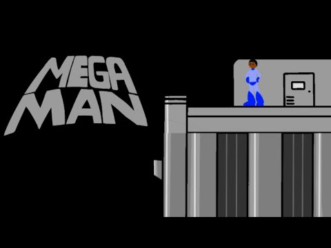 Mega Man 2 intro (animated) - YouTube
