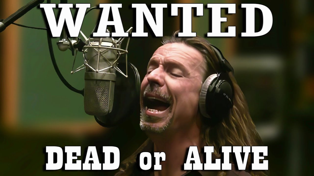 Bon Jovi - Wanted - Dead Or Alive - Cover - Ken Tamplin Vocal Academy ...