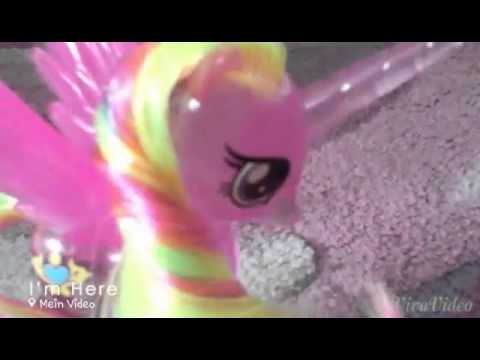 Its the fake cr on (Princess cadence ) - YouTube