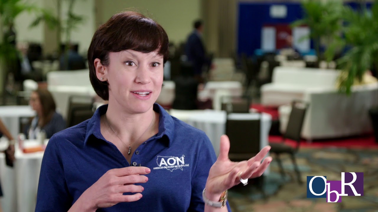 Christine Pfaff, RPh, explains why cancer centers should embrace ...