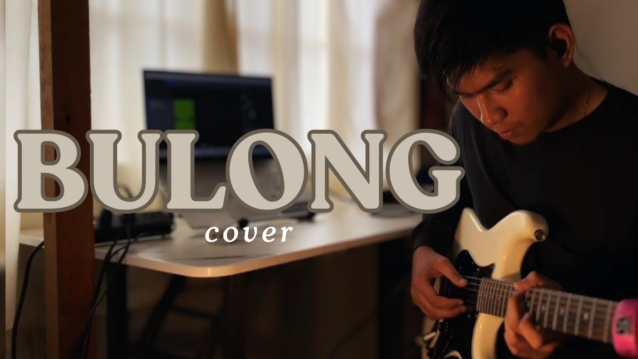 Bulong - December Avenue | Guitar Cover - YouTube