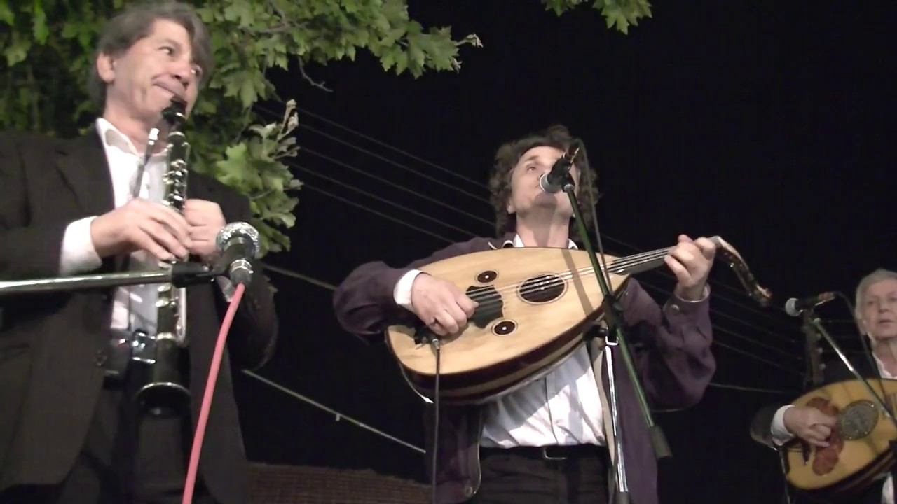 Βαγγέλης Δημούδης & Νίκος Φιλιππίδης - Ζωναράδικα - YouTube