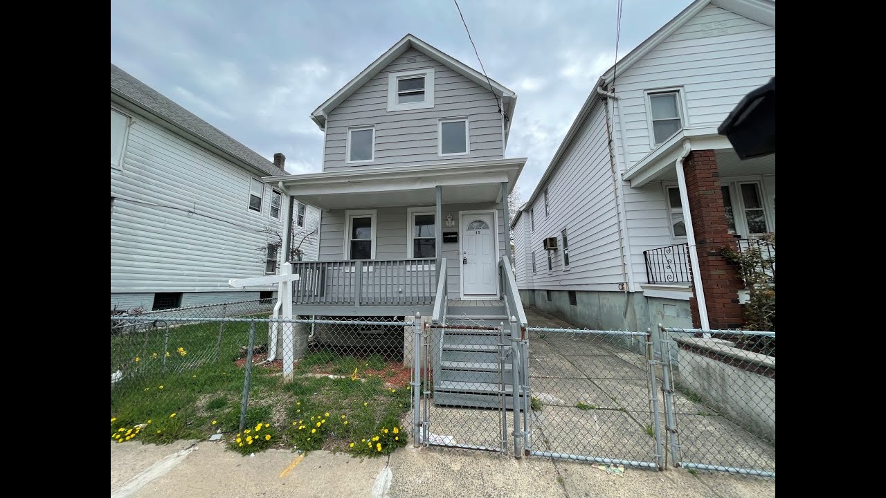 15 Alexander Street New Brunswick - YouTube