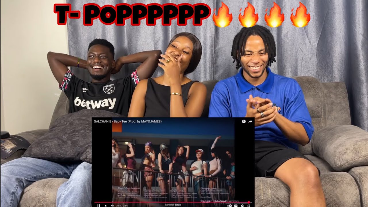 GALCHANIE - Baby Tee+TIMETHAI -ไม่อยากให้เป็นเขา (Why tho?)+ Man (TAKE ...