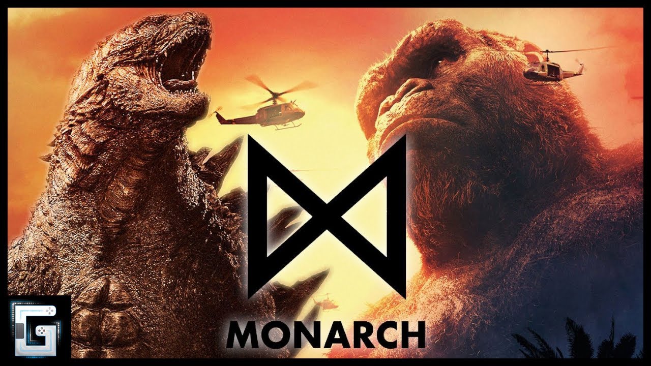 Czym jest Monsterverse i organizacja Monarch - YouTube