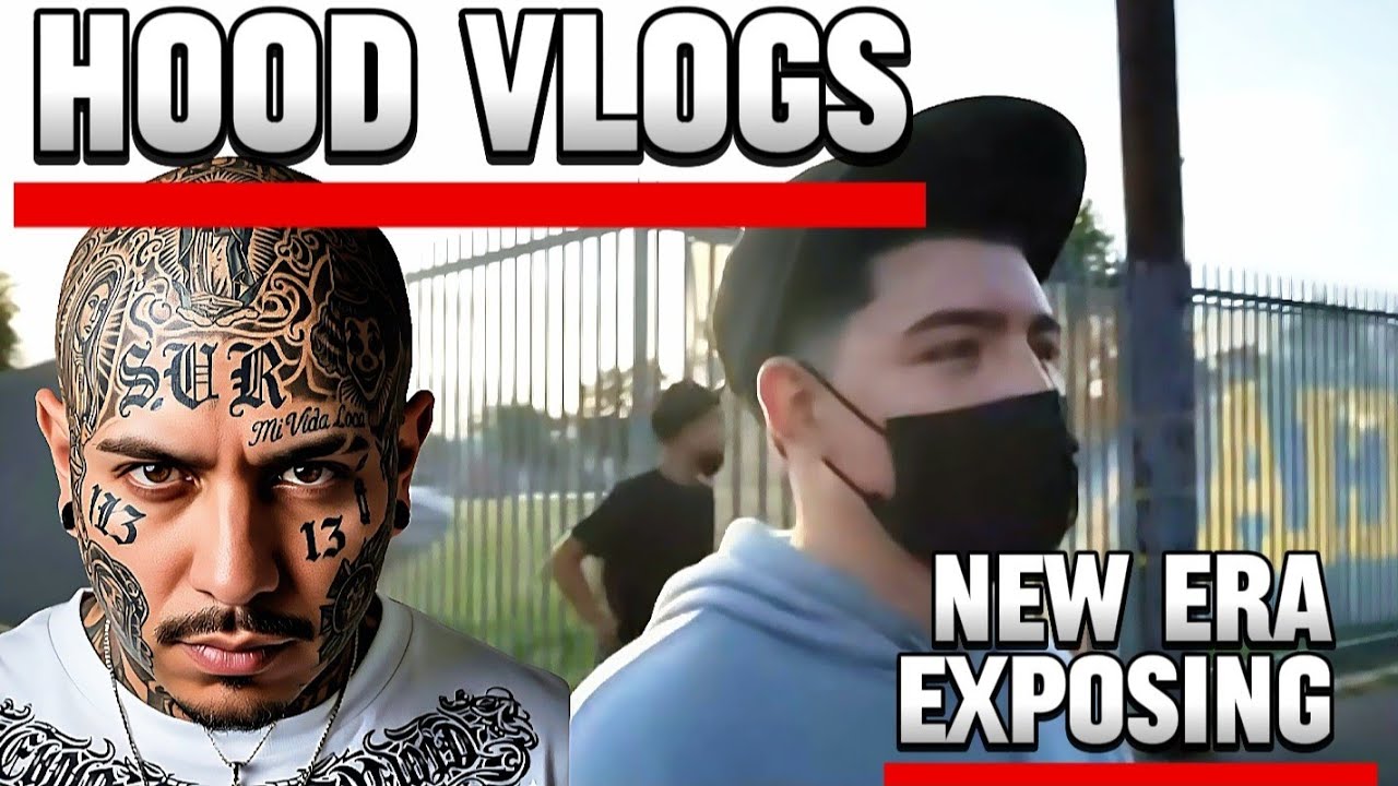 HOOD VLOGS ...EVERYONE IS WATCHING..THE NEW FORM OF EXPOSING EVERYTHING ...