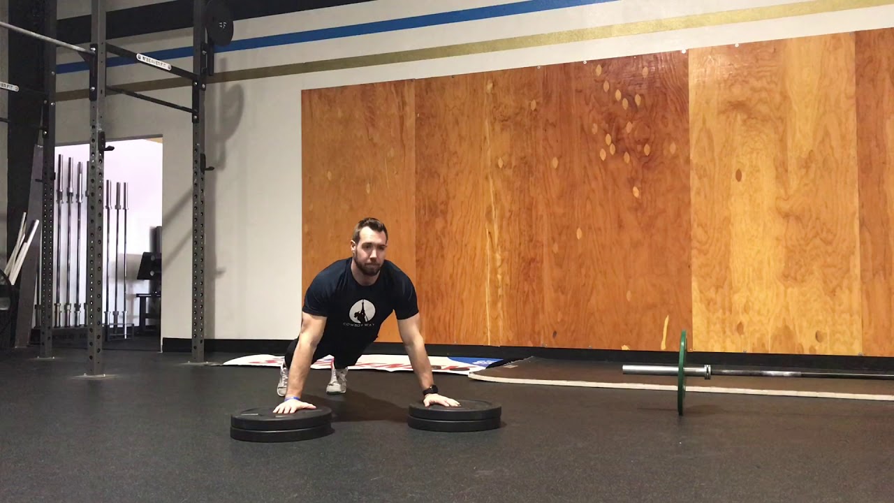 Deficit Push Up - YouTube
