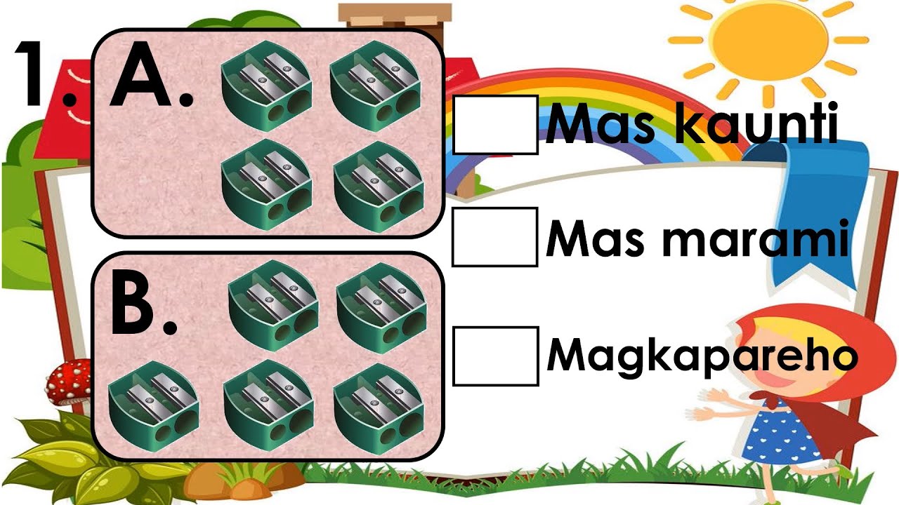 GRADE 1 MATH Q1W4 PAGHAHAMBING GAMIT ANG KATAGANG MAS KAUNTI MAS grade-1-math-q1w4-paghahambing-gamit-ang-katagang-mas-kaunti-mas