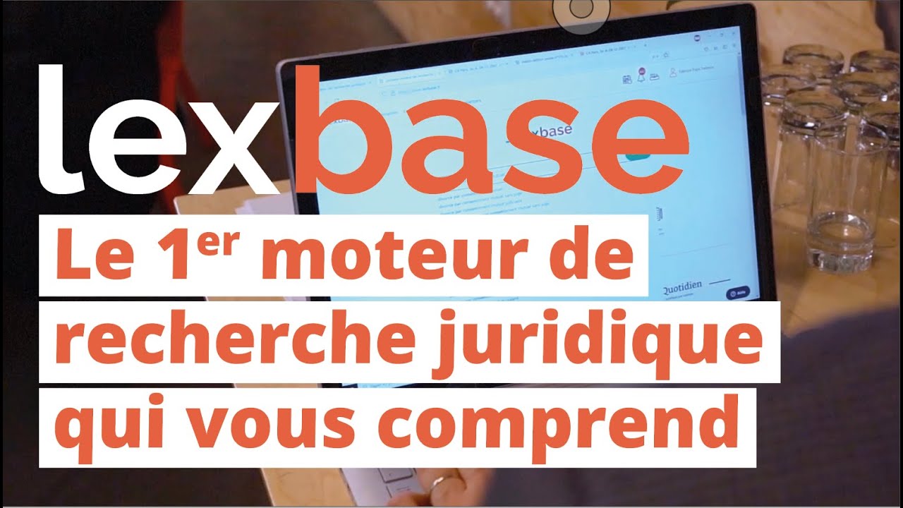 Lexbase.fr : le 1er moteur de recherche juridique qui vous comprend ...
