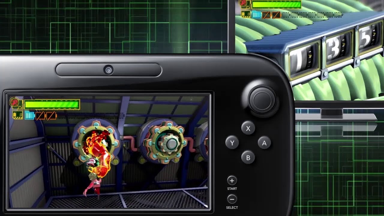 The Wonderful 101 - Trailer (Wii U) - YouTube