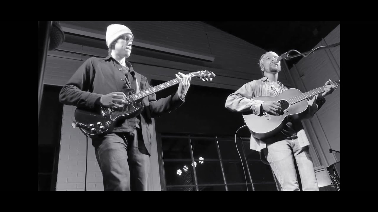 Sit Down Servant - Dwayne Haggins & Ahren Shreeve | Cover - YouTube