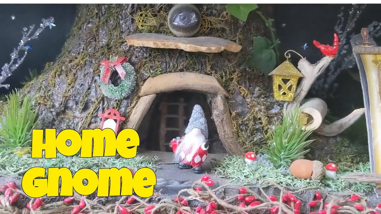 The 5 Types of Gnomes - YouTube