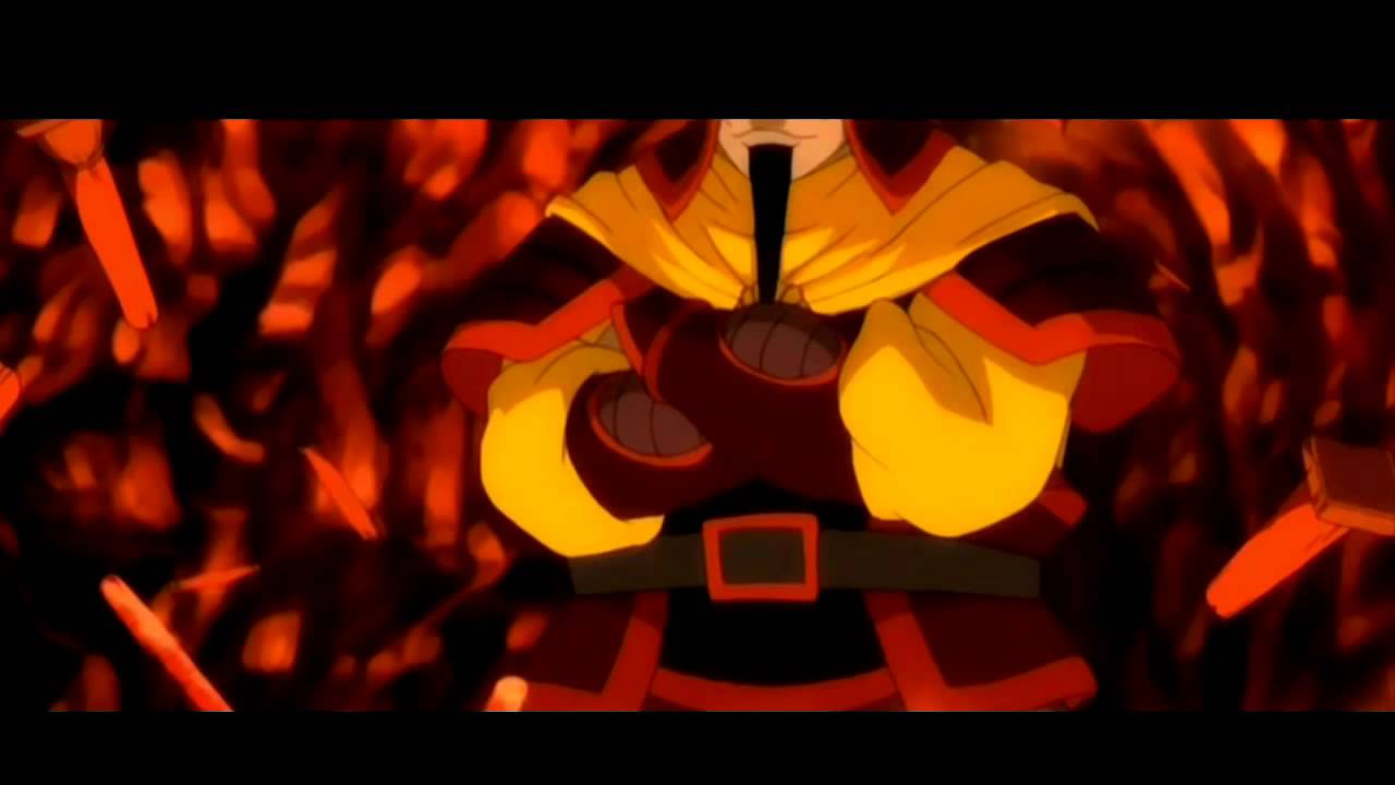 Aang is scared of School - YouTube