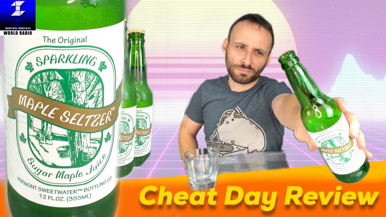 Sparkling Sugar Maple Juice Review | Vermont Sweetwater Bottling Co ...