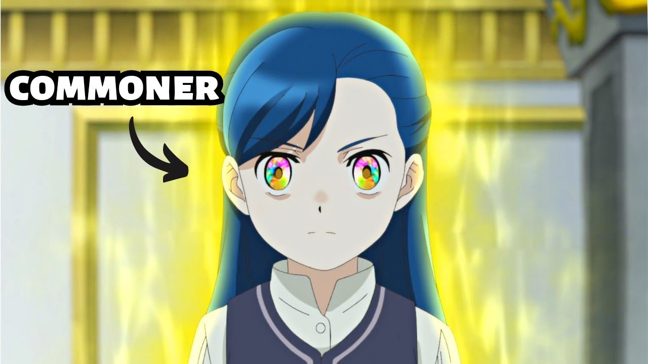 She Reincarnated as a Commoner with Excessive Mana | Anime Recap - YouTube
