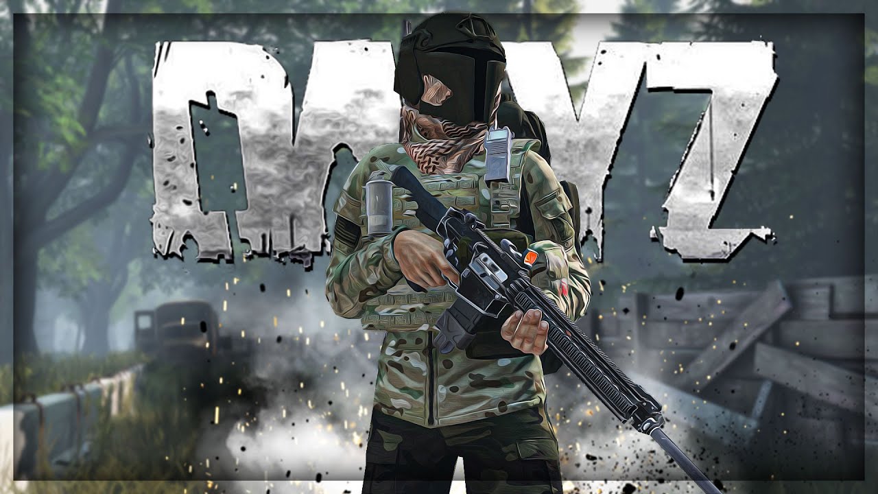 DAYZ - ON JOUE À ESCAPE FROM TARKOV SUR DAYZ ! (Exdecay) - YouTube