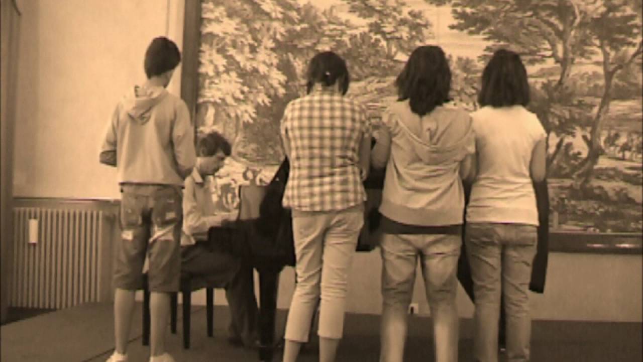 G. GABETTI - Marcia Reale - Franco Meoli, Alunni del Convitto Nazionale ...