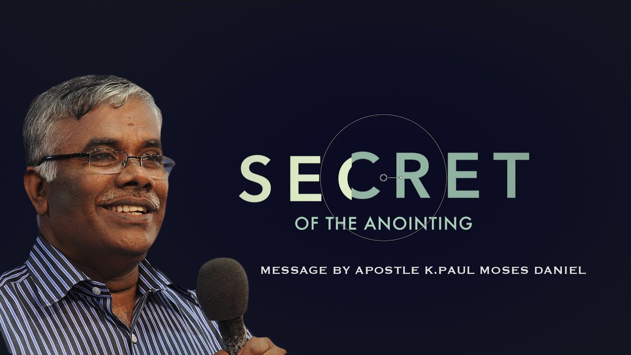 APOSTLE PAUL MOSES DANIEL | SHEKINAH ASSEMBLY | THE SECRET OF THE ...