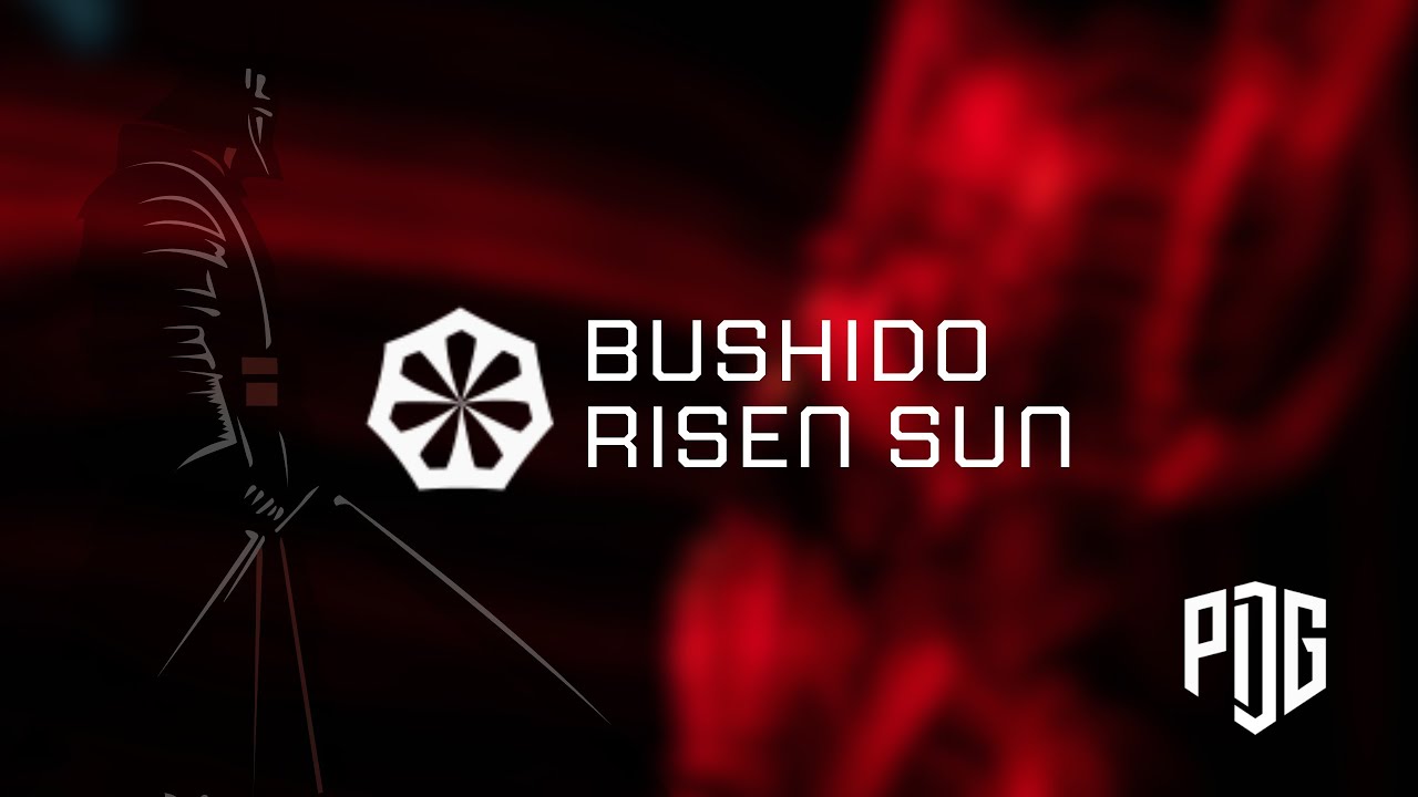 PDG Presents - Bushido Risen Sun - YouTube