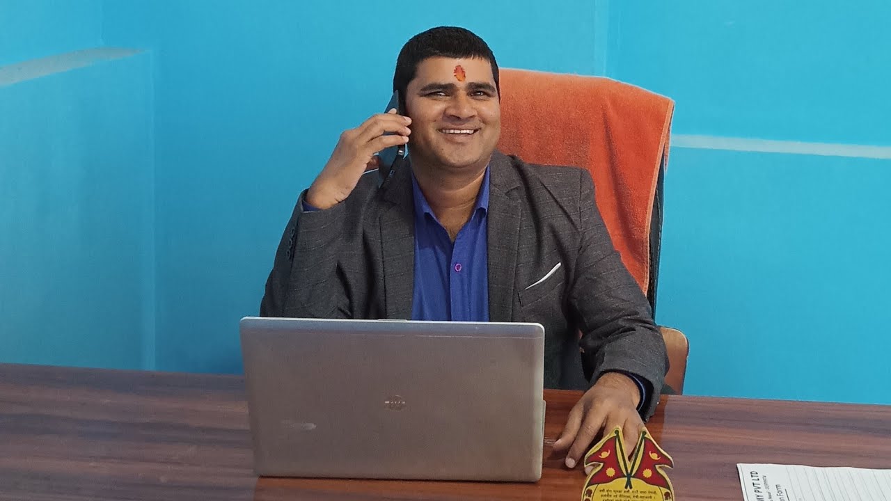 Baideshik Rojgar live | Lets Join - YouTube