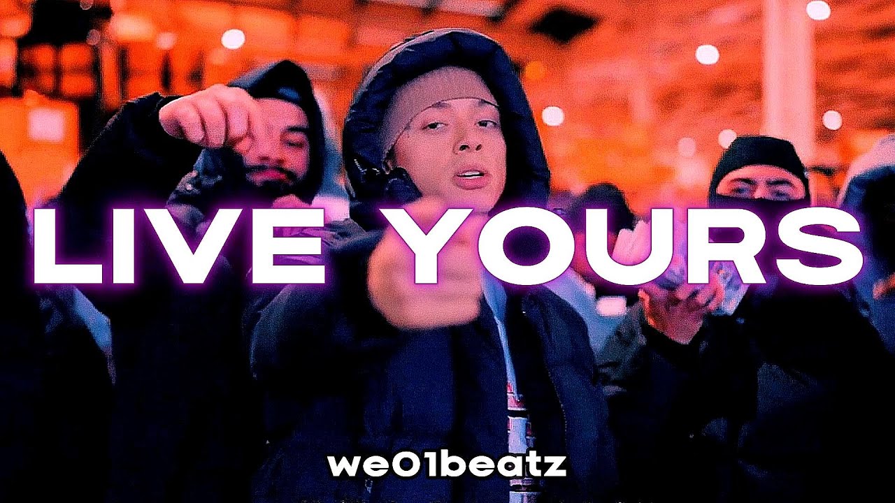 [FREE] Central Cee X Lil Tjay X Sample Drill Type Beat - "Live Yours ...