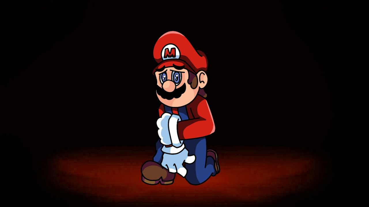 Phantasm but it's Evil Mario!!! - YouTube