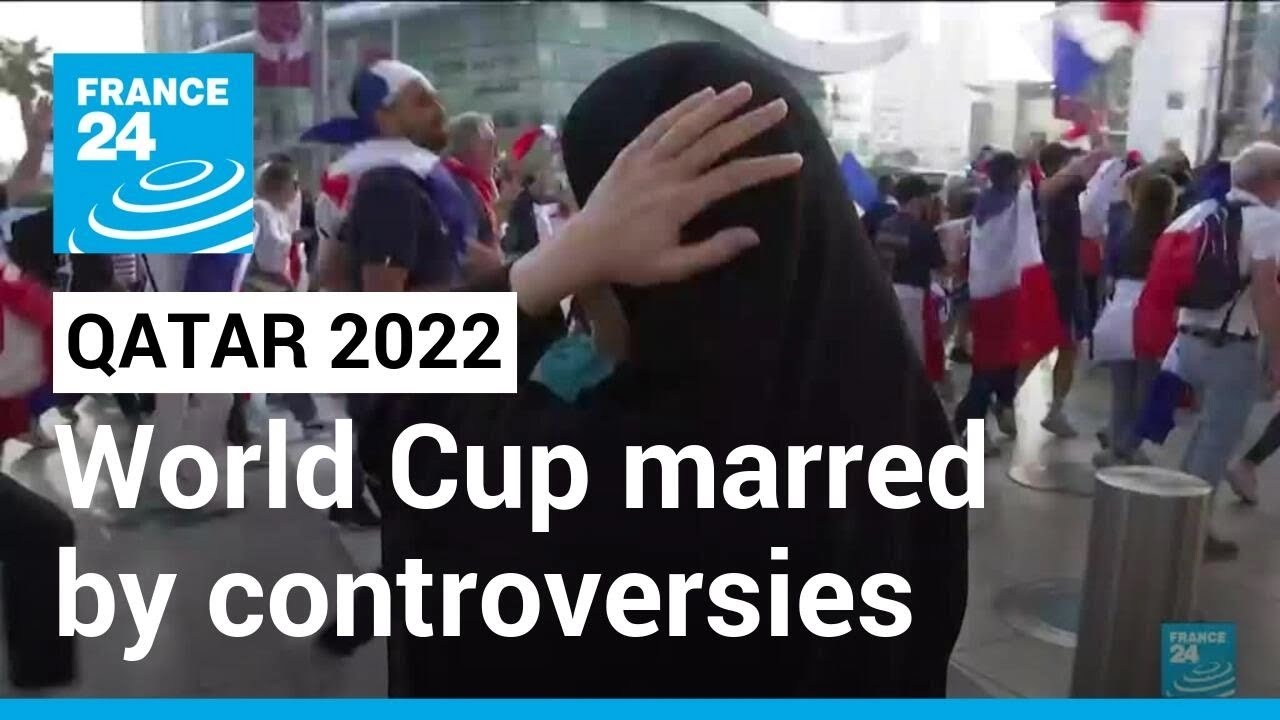 Legacy of Qatar 2022: World Cup marred by controversies around LGBT ...