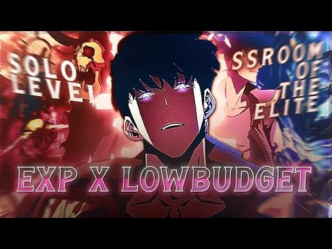 Dearly Beloved - Cote x Solo Leveling [EDIT/AMV] ft. @Exp_AMV - YouTube