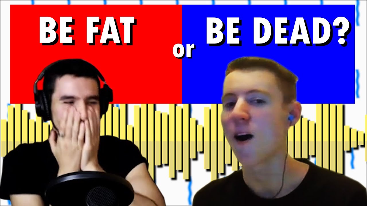 25 ABSURD WOULD YOU RATHER QUESTIONS! - YouTube