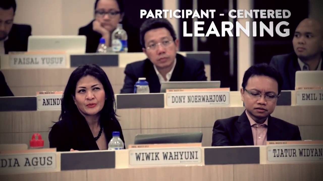 IPMI International Business School - YouTube