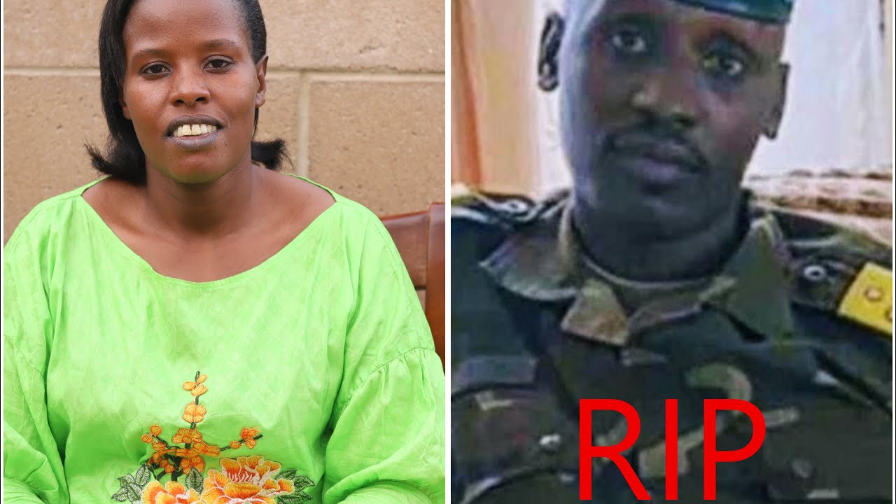 WOW KUMBE BARIGANYE NA COL RUGABISHA ATANZE POLE CANE - YouTube