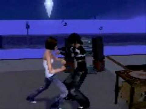 The Sims 2 Version of Smile by Jibbs - YouTube