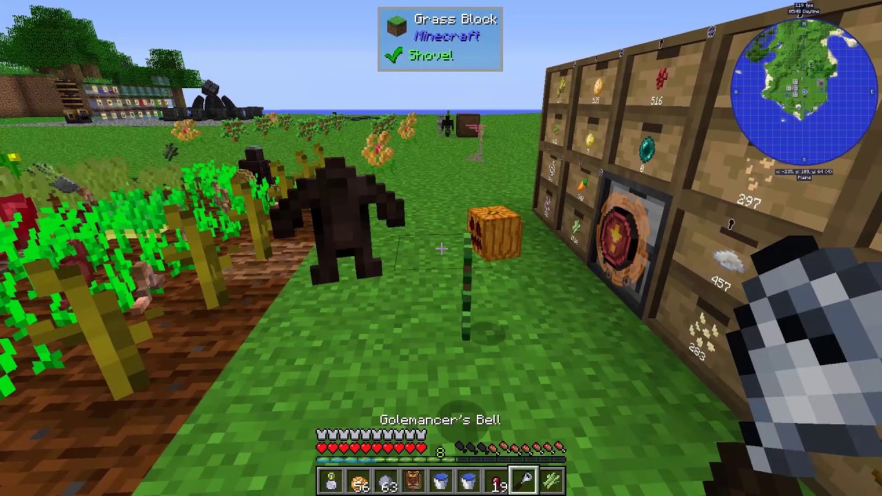 Let's Play Infinite Resources 2020 E209 - YouTube