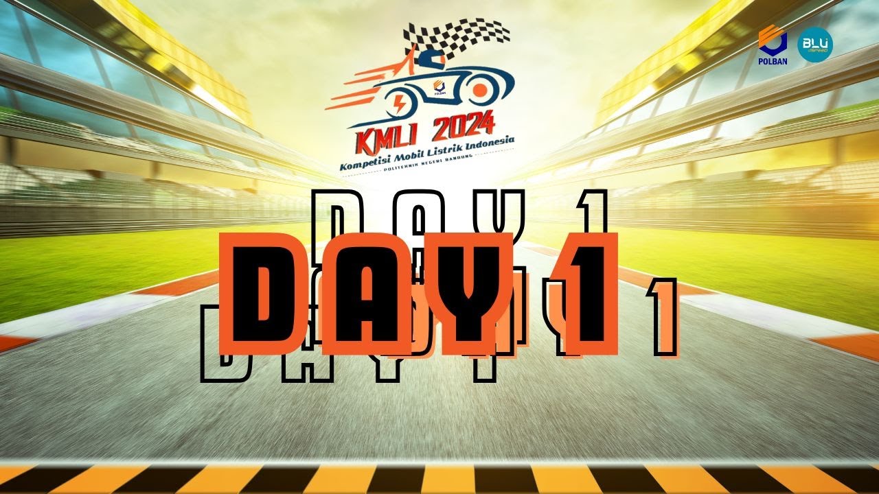 DAY 1 - KMLI Polban 2024 #kmli #kmlipolban #mobillistrikindonesia #ev # ...