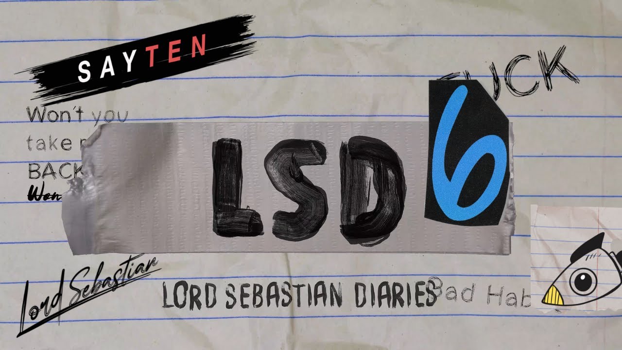 LSD - Episode: 6 - Be kind, Rewind: 2021 - YouTube