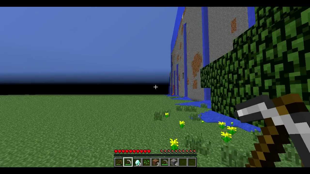 Minecraft: Rarest Spawn Ever - YouTube