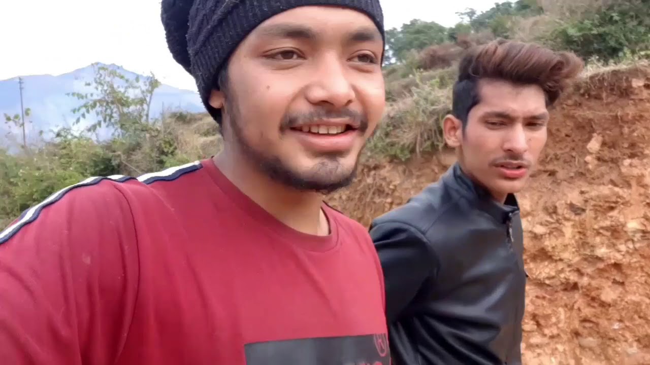 My village || sonu negi || uttrakhand village vlog - YouTube